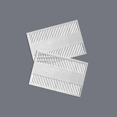 China Photochemical Machining Precision Metal Etching Service with Thickness down to 0.02mm for sale