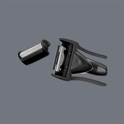 China Precision Etched Razor Blades with High-Tolerance & OEM Designs for High-Volume Orders for sale