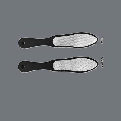 China Professional Etched Foot File Metal Part Ultra-Fine 0.015mm Line Width Grating & Anti-Slip Grips for sale