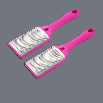 China Professional Etched Foot File Metal Part Ultra-Fine 0.015mm Line Width Grating & Anti-Slip Grips for sale