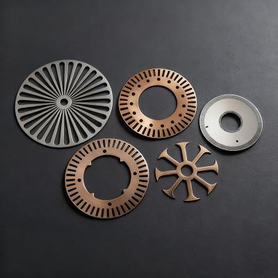 China Photo Chemical Milling 0.1mm to 1mm Thickness Metallic Encoder Disk For Precision Engineer for sale