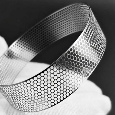 Chemical Etched Filtration Mesh with Excellent Uniformity & Corrosion Resistance