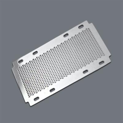 China Etched Double Edge Razor Blades Stainless Steel Precision Chemical Etching for Sharpness and Durability for sale