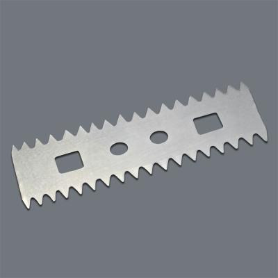 China Etched Double Edge Razor Blades Stainless Steel Precision Chemical Etching for Sharpness and Durability for sale
