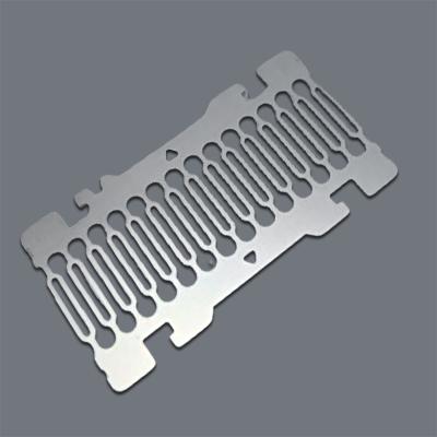 China Etched Double Edge Razor Blades Stainless Steel Precision Chemical Etching for Sharpness and Durability for sale