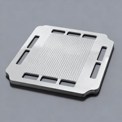 China Bipolar Plates for PEM Fuel Cells Precision Metal Etching Manufacturer for sale