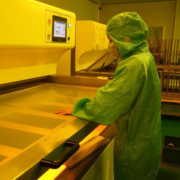 Quality Custom Metal Parts Photo Chemical Etching Processing Service with High Precision for sale