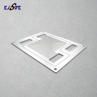 China High Precision Half Etching Stainless Steel PCHE Plates for Fuel Cell Stack for sale