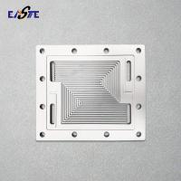 China High Precision Half Etching Stainless Steel PCHE Plates for Fuel Cell Stack for sale