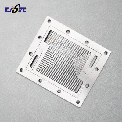 China High Precision Chemical Etching Flow Plates For Printed Circuit Heat Exchangers for sale