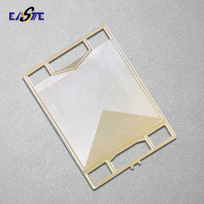 China Photo Chemical Etching PCHE Metal Etching Printed Circuit Heat Exchanger for sale