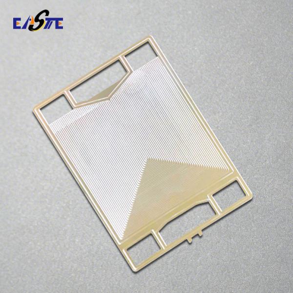 Quality Photo Chemical Etching PCHE Metal Etching Printed Circuit Heat Exchanger for sale