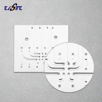 China Precision Titanium Etching Services ISO Certified 0.01mm Tolerance Metal Fabrication for sale