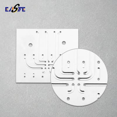 China Precision Titanium Etching Services ISO Certified Metal Fabrication for sale