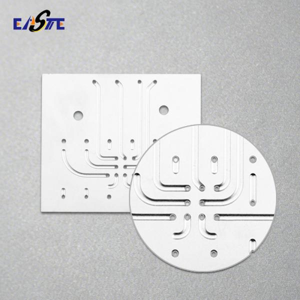 Quality Precision Titanium Etching Services ISO Certified Metal Fabrication for sale