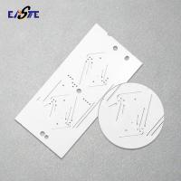 China Electrolyzer Flow Field Plates Chemical Etching Titanium Stainless Steel 0.1mm Channels for sale