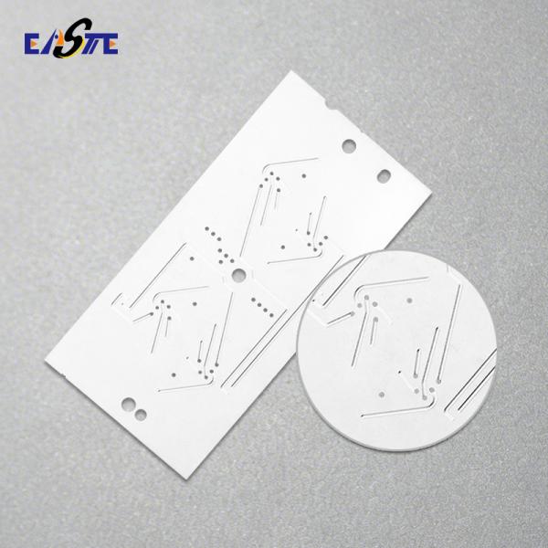 Quality Electrolyzer Flow Field Plates Via Chemical Etching Processing Fabrication for sale