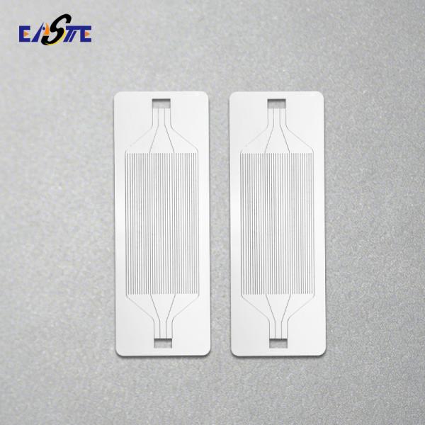 Quality Custom Precision Fuel Cell Bipolar Plates Via Chemical Etching Processing for sale