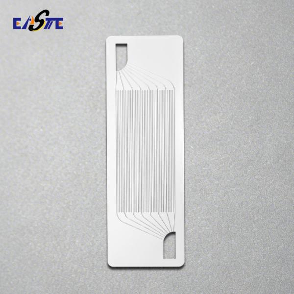 Quality Precision Metal Etching Bipolar Plates Fuel Cell For Hydrogen for sale