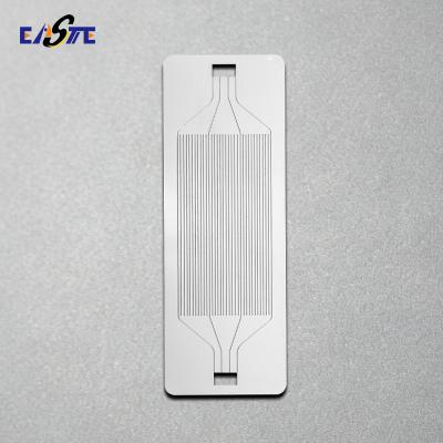 China Precision Metal Etching Bipolar Plates Fuel Cell For Hydrogen for sale
