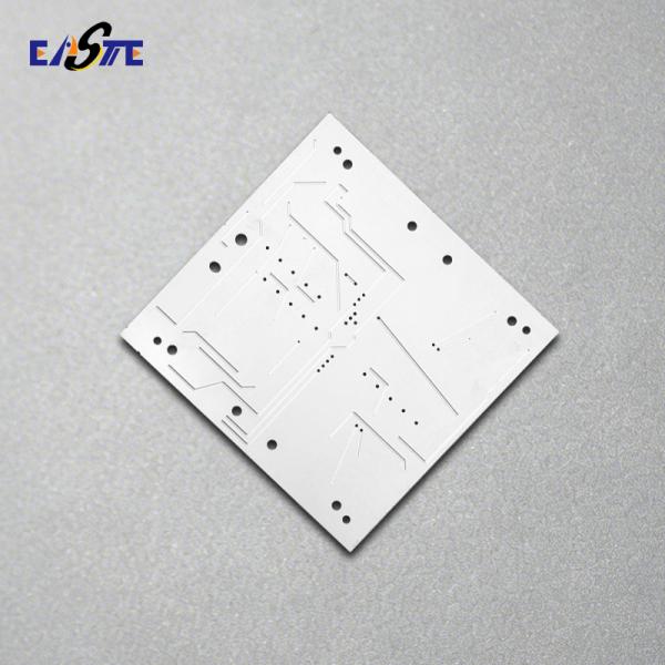 Quality Custom Etched 0.1mm Ultra Thin Metallic Bipolar Plates for PEM Fuel Cell for sale
