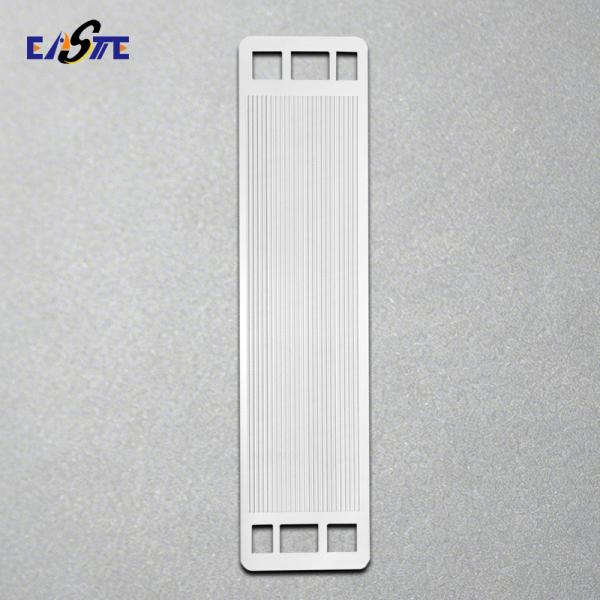 Quality Titanium Etching Bipolar Plates With Micro Flow Field For Fuel Cells for sale