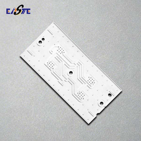 Quality Titanium Etching High Precision Ultra-Thin Bipolar Plates For PEM Fuel Cell for sale
