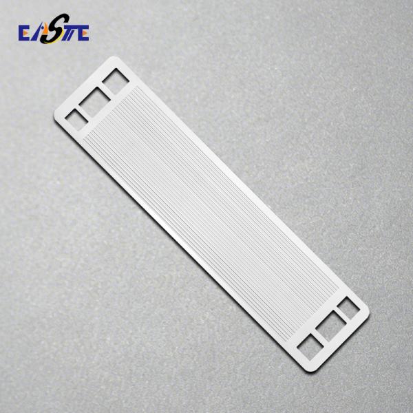 Quality Titanium Etching High Precision Ultra-Thin Bipolar Plates For PEM Fuel Cell for sale