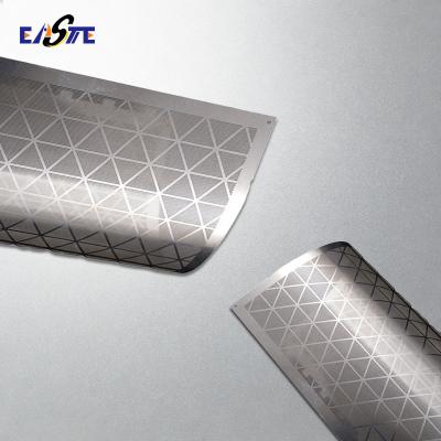 China Custom Stainless Steel Chemical Etching For Electronics Automotive Architectural Hardware for sale
