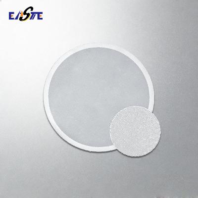 China Precision Photo Etched Metal 0.1mm 304 Stainless Steel Mesh Filters and Screens for Filtration for sale
