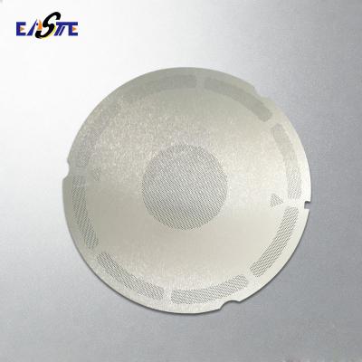China Custom High Precision Fine 0.02-0.5mm Photo Etched Stainless Steel Mesh for sale
