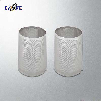 China Custom Precision Etched Stainless Steel Filter Mesh for Smoke Detectors for sale