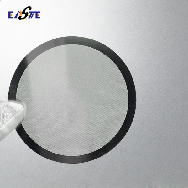 Quality Custom  Metal Chemical Etching Ultra Thin Photo Etched Metal Filter Screens For Precision Filtration for sale