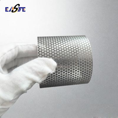 China High-Precision Photo Chemical Machining ±0.01mm | Ultra-Thin Metal Etching Experts for sale