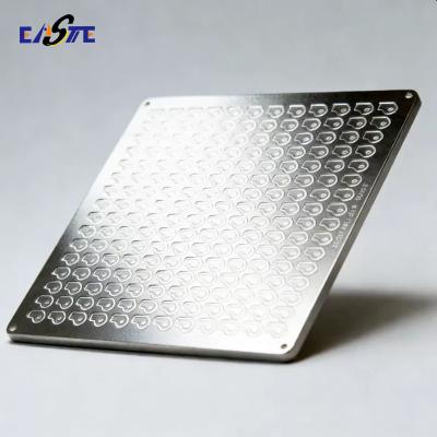 China Custom-Designed Nickel Etched Metal Parts with Intricate Patterns and Smooth Surfaces for sale