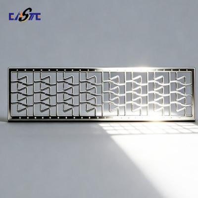 China Custom Metal Etching Lead Frames with Tight Tolerances for Advanced Sensor and MEMS Applications for sale