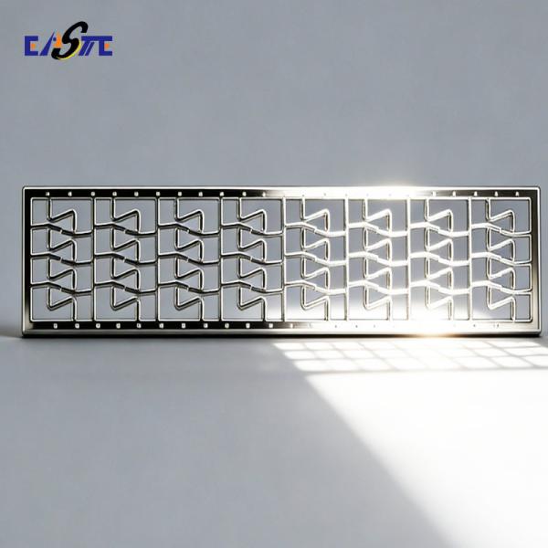 Quality Custom Metal Etching Lead Frames with Tight Tolerances for Advanced Sensor and for sale