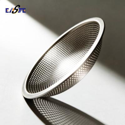 China Chemical Etched Metal Meshes with Tight Tolerance & Diverse Customization for the Mexican Market for sale