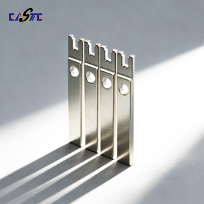 China High-Precision Photo Chemical Etching for Metal Connectors in Energy Applications for sale