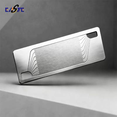 China Precision-Etched Bipolar Plates for Energy Storage Systems with Micro-Feature Accuracy for sale