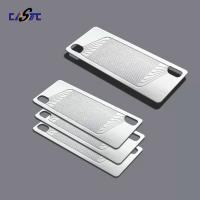 China Precision Etched Bipolar Plates 0.5mm-3.0mm Thickness ±0.01mm Tolerance for Fuel Cells for sale