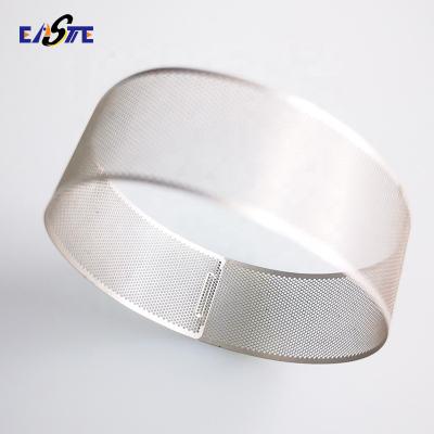 China Chemically Etched 0.1mm 0.2mm 0.3mm Thickness Stainless Steel Mesh for Smoke Detector for sale
