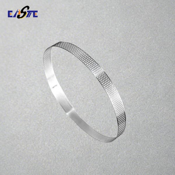 Quality Photo Chemical Etched Stainless Steel Mesh for Smoke Detectors and Sensors for sale