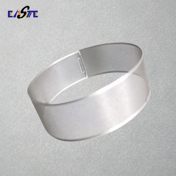 Quality Stainless Steel 304 Chemical Etching Metal Mesh For High Sensitivity Smoke Detector for sale