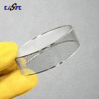 Quality Custom Precision 0.1mm 304 Stainless Steel Etched Filter Screen Mesh for Smoke for sale