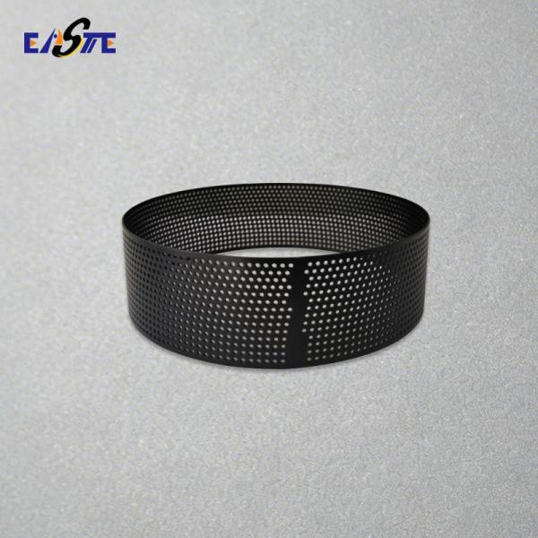 Quality Precision Photo Etching Micro Perforated Metal Smoke Detector Mesh for sale