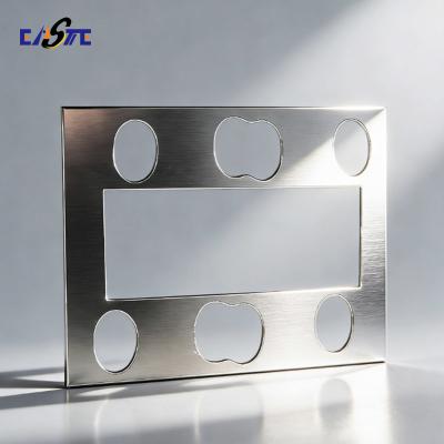 China Photochemical Machined Gaskets & Metal Spacers with High Volume Production & Fast Delivery for sale