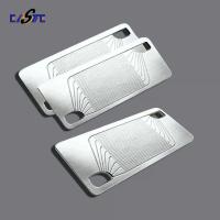 China Precision Etched Metal Bipolar Plates 0.5-3.0mm Thickness for Fuel Cells and Energy Systems for sale