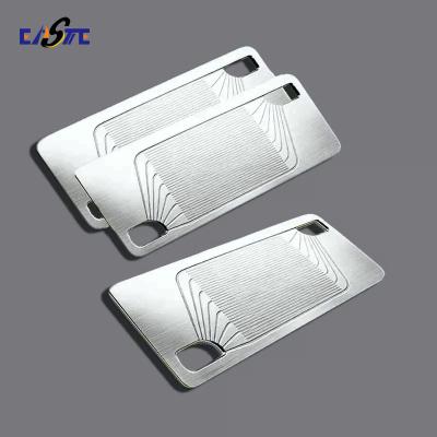 China Advanced Precision-Etched Bipolar Plates for Energy Conversion Systems with Mass Production for sale
