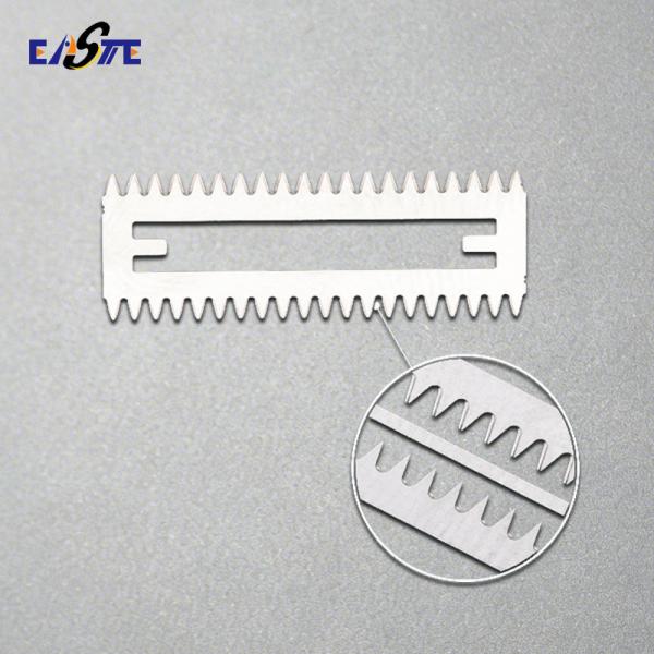 Quality High Precision Stainless Steel 304 316 Etched Shaving Razor Blade for sale